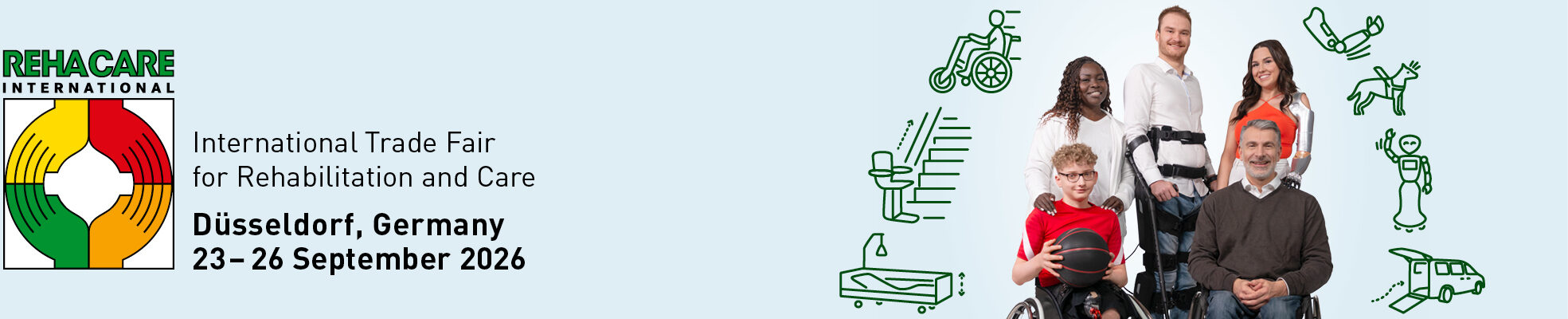 会場アクセス・現地情報 | Messe Düsseldorf Japan MDJ